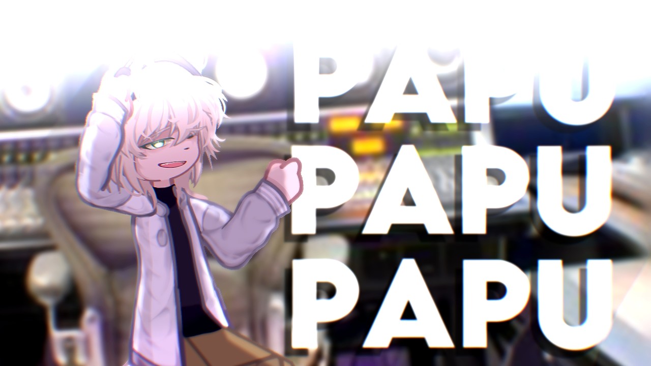 𓂃★ Papu papu no se enoje |😏 ||MEME /TREND || AishaRelish - YouTube