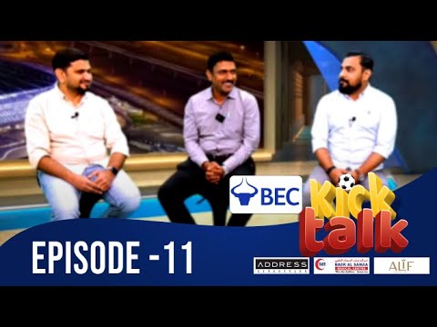 KICK TALK LIVE SHOW EPISODE 11 - YouTube