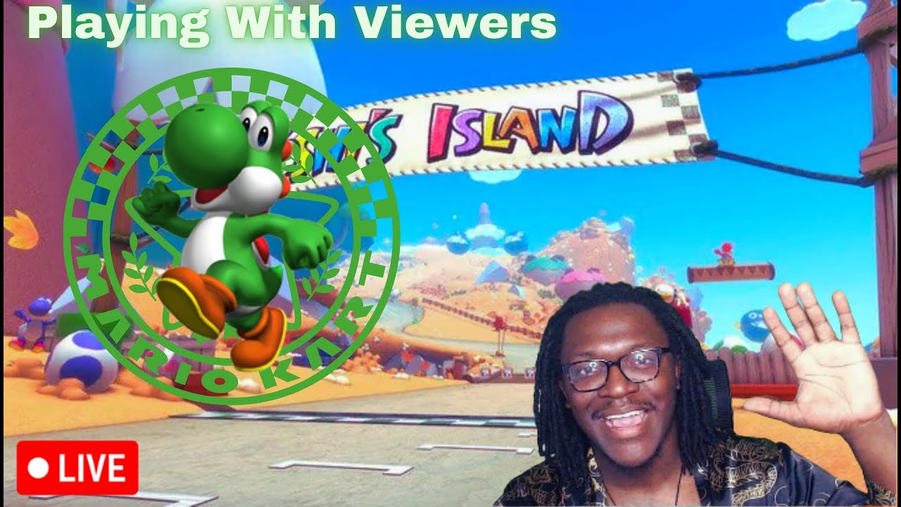 🔴🎥Playing With Viewers🎮🚀 - YouTube