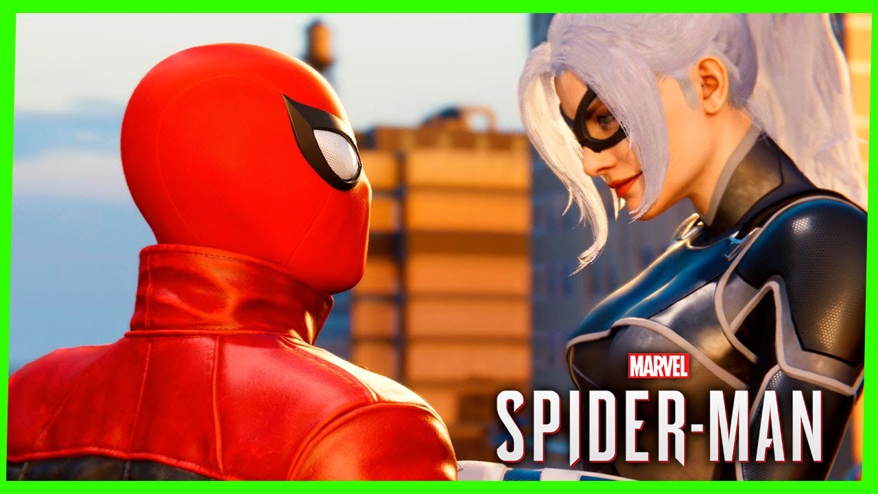 Marvel's Spider Man PS4 #72 DLC COMANDO SILVER #2 Dublado Português ...