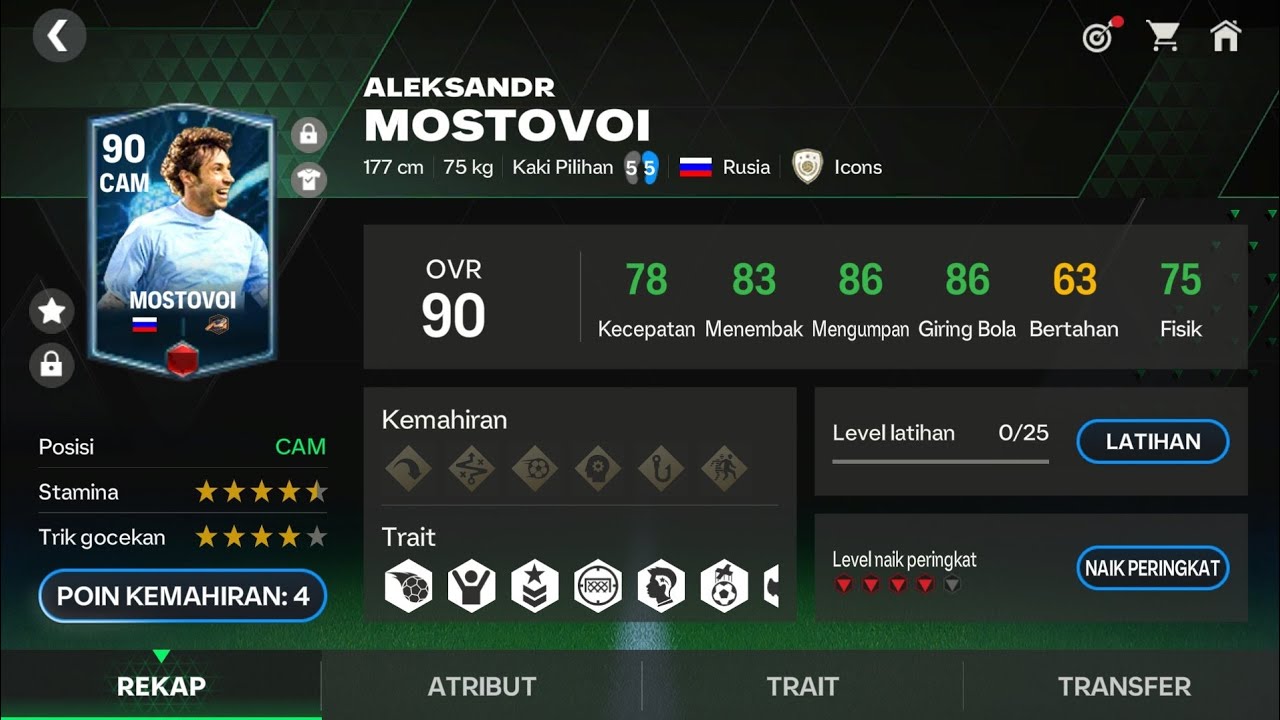 Mari Tes GP CAM Baru Cuy -EA SPORTS FC MOBILE - YouTube