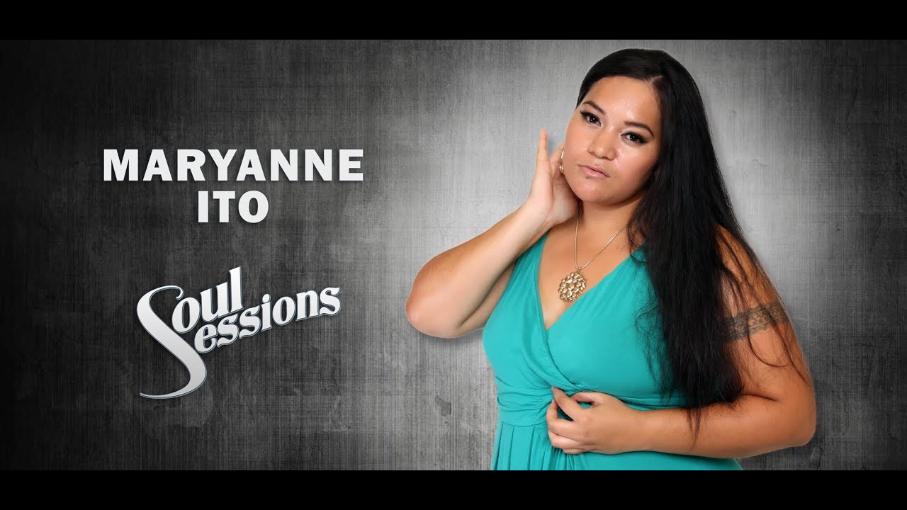 Maryanne Ito - Feeling You | Soul Sessions USA - YouTube