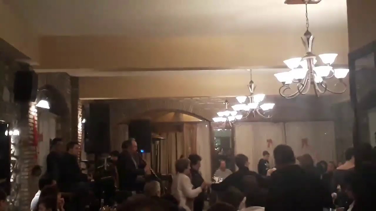 Ηπειρωτικά στην Αρκαδία. Κλαρίνο: ΠΑΝΟΣ ΗΛΙΟΠΟΥΛΟΣ - YouTube