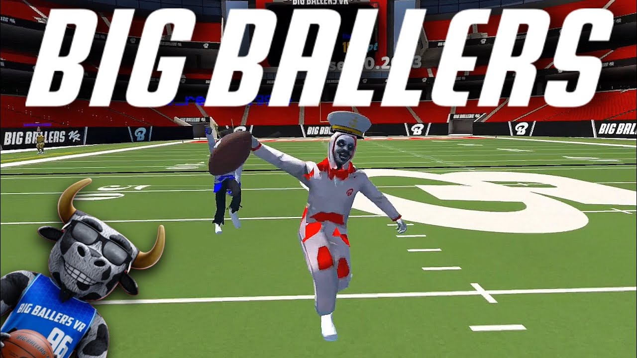 How The Best Duo In Big Ballers VR Got Started - YouTube