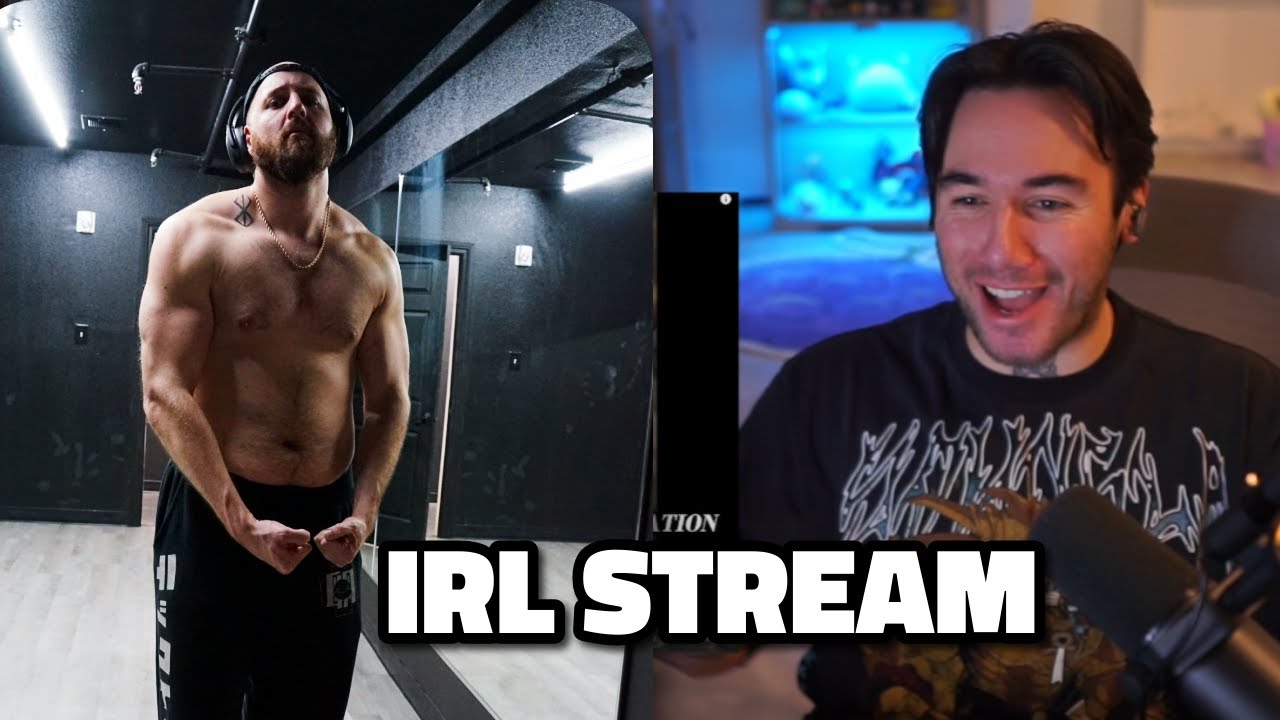 NicholasLight and TECTONE IRL STREAM ? - YouTube