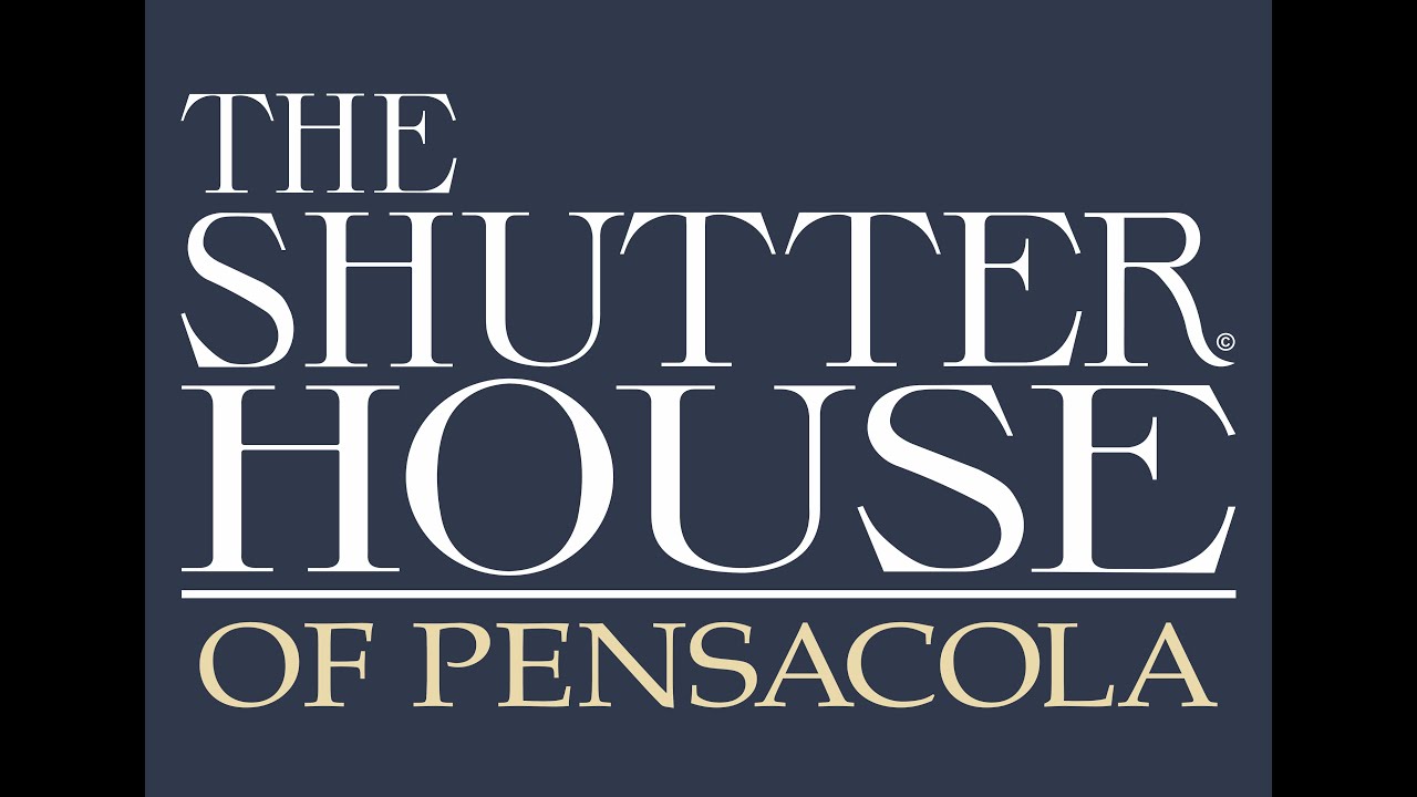 The Shutter House of Pensacola - Interior Shutters - YouTube