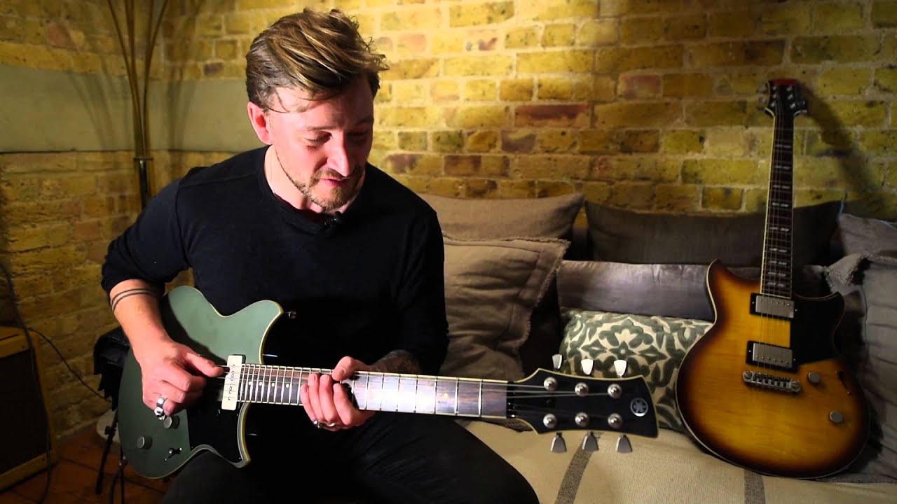 Donny Little talks Revstar... - YouTube
