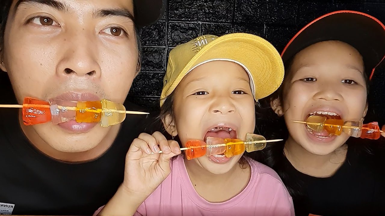 ASMR Dona #100 asmr mukbang - YouTube