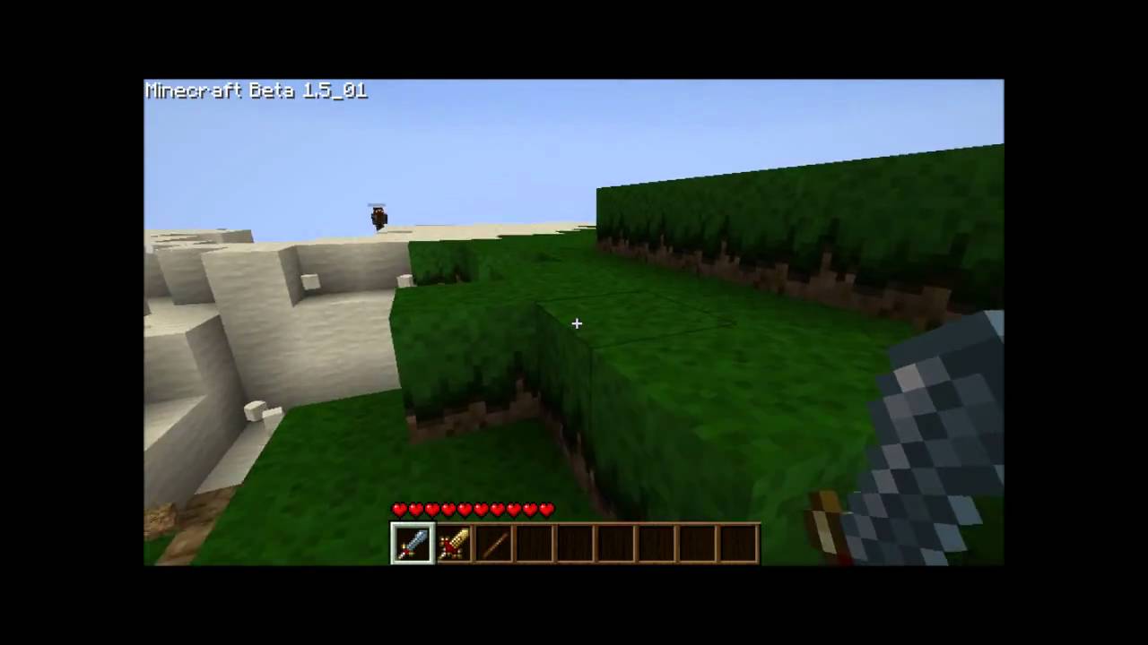 Minecraft Wizard Duel (MagicSpells Plugin) - YouTube