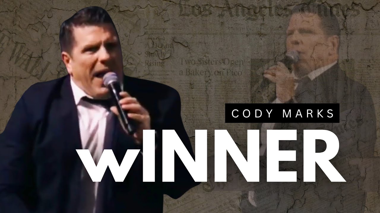Cody Marks - wINNER - YouTube