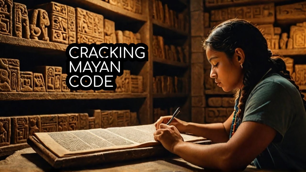 Ancient Mayan Writing: Deciphering a Mysterious Legacy - YouTube