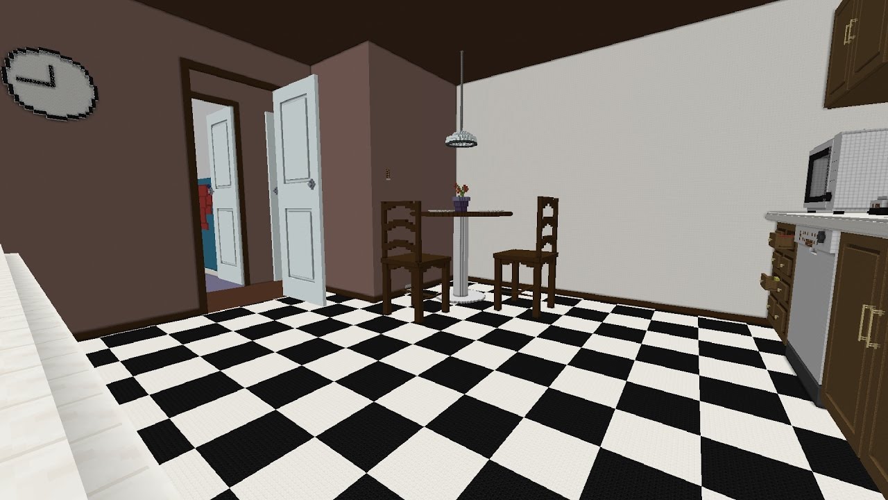 SOBOLANI IN BUCATARIE! | Minecraft - YouTube