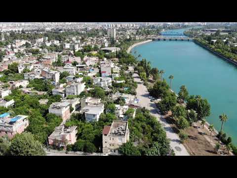 Adana İli, Yüreğir İlçesinin Cenneti KÖPRÜLÜ MAHALLESİ