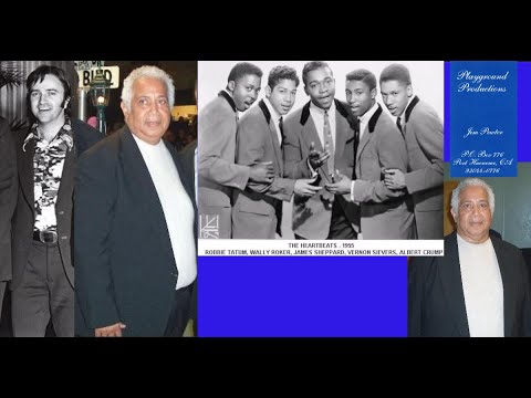Jim Pewter interview with Wally Roker of the legendary Doo-Wop group ...
