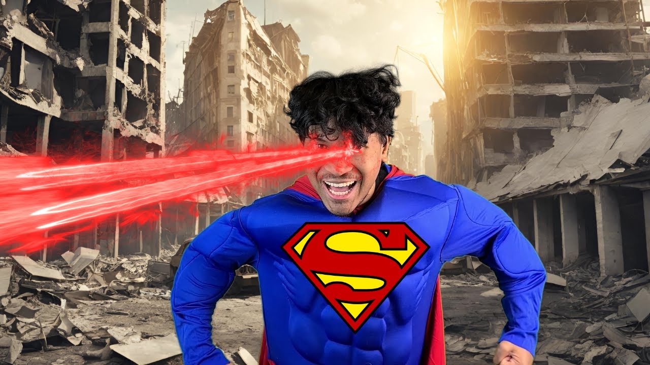 Was Superman wrong for this? - YouTube