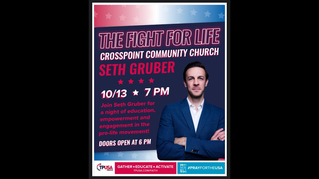 Seth Gruber of The White Rose Resistance - YouTube