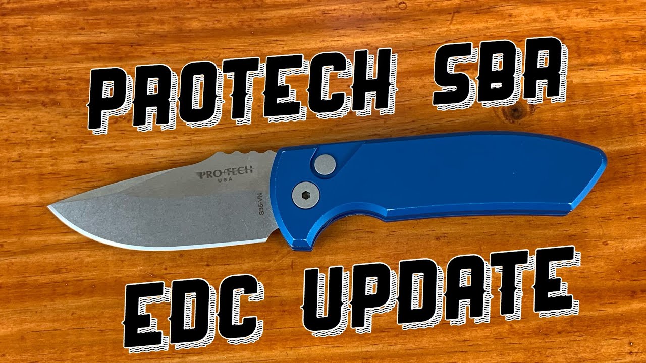 Protech SBR: EDC Update - YouTube
