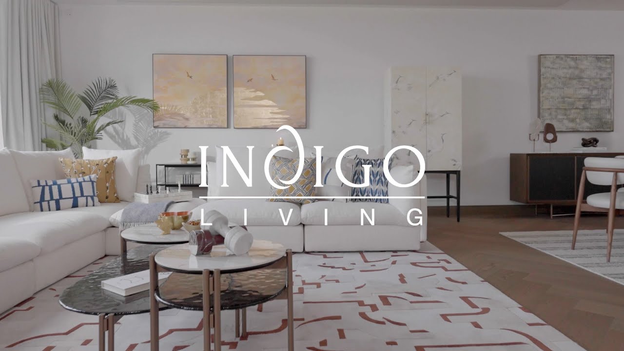 Indigo Living SPRING/SUMMER 2024 - YouTube