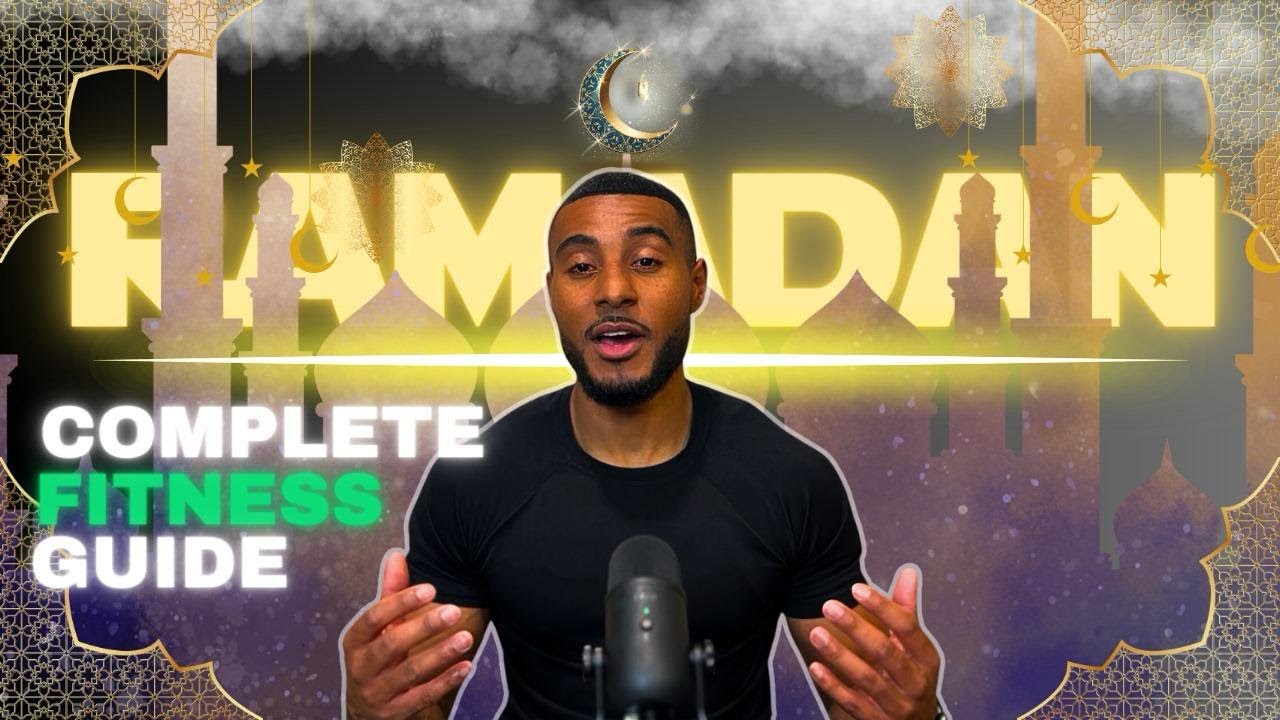 How To Workout and Eat During Ramadan - YouTube