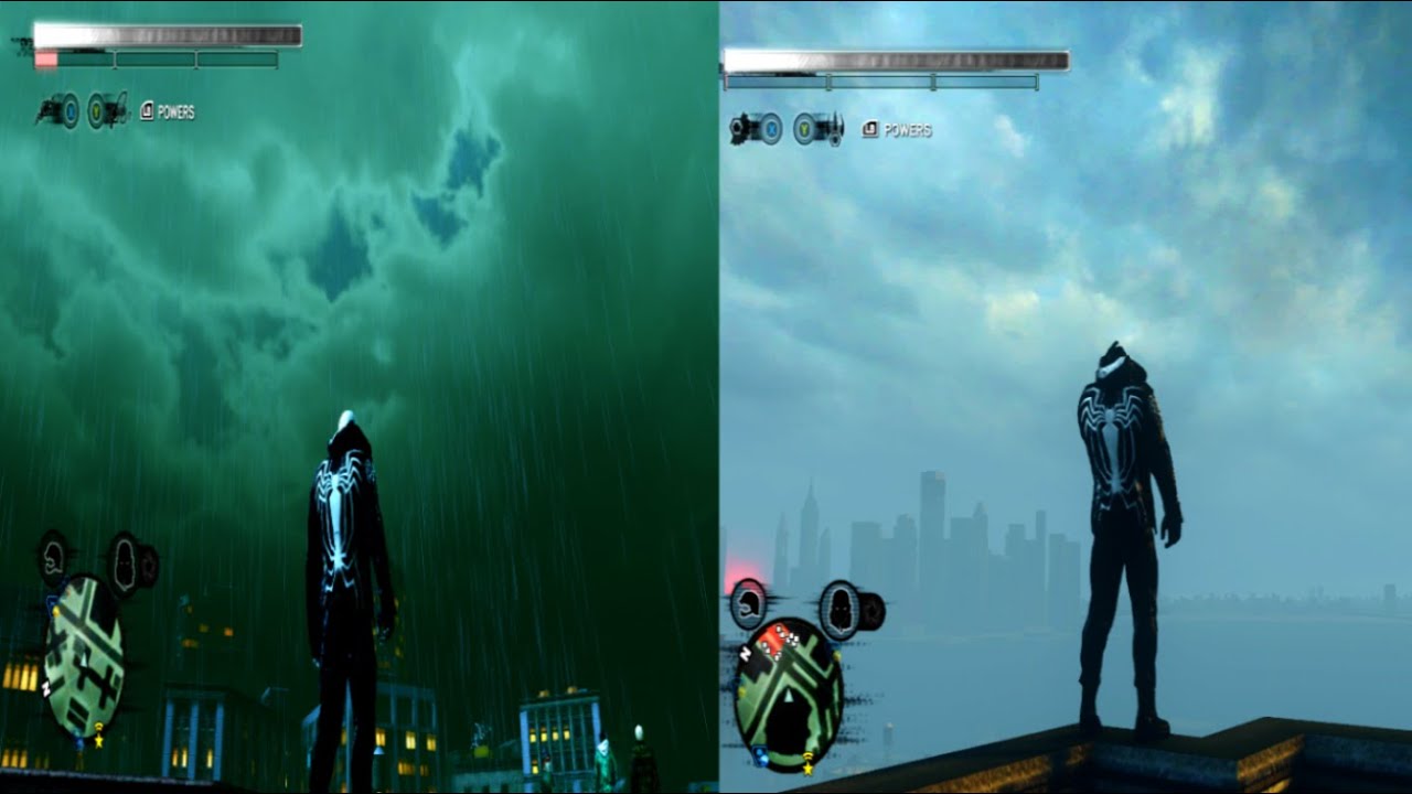 Venom Skins With Console Commands (Prototype 2) - YouTube