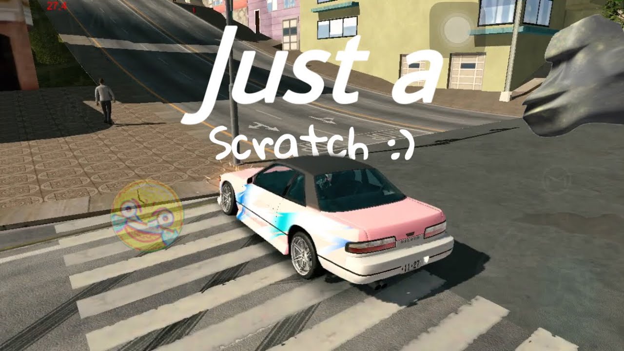 Just a scratch :) - YouTube