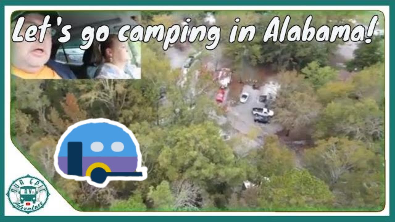CITY PARK CAMPING IN ALABAMA? Decatur's Point Mallard Camp Ground is a ...