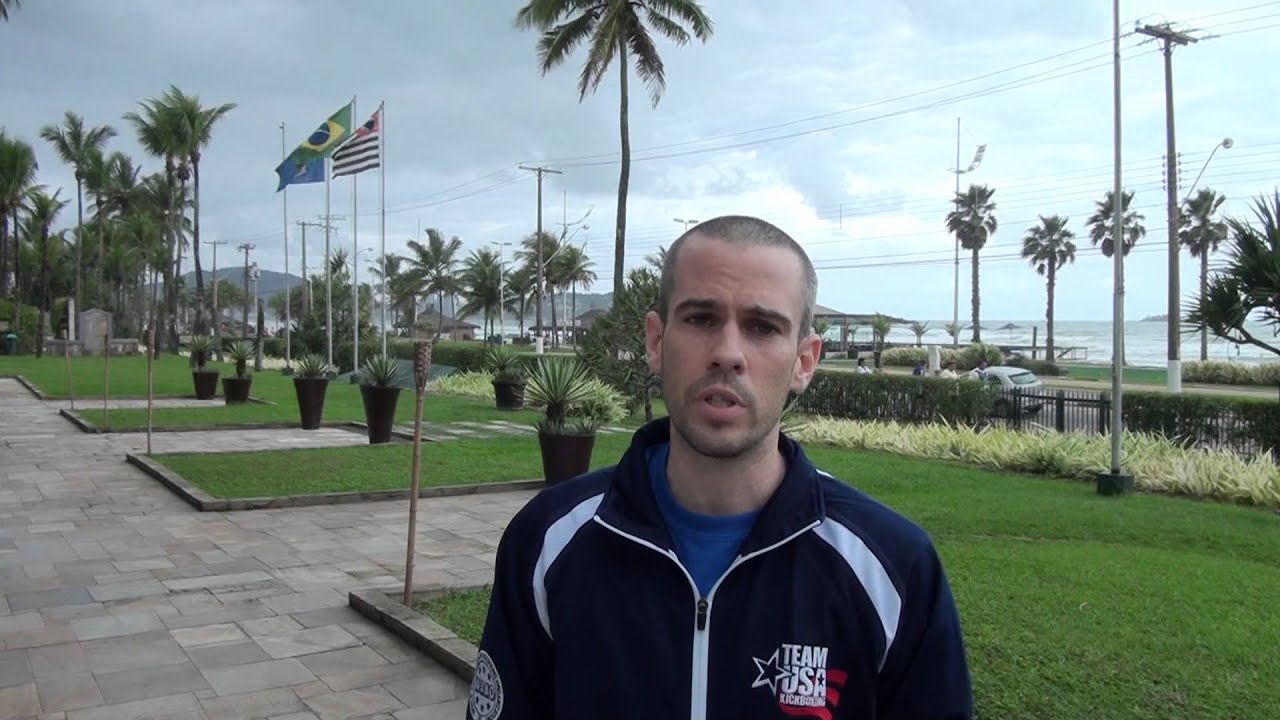 Jimmy Wilson WAKO Team USA Bronze Medalist CLASSIC WORLDLY experience ...