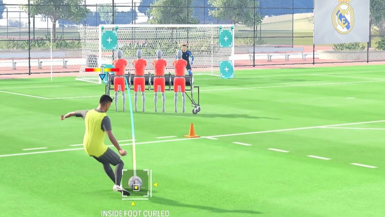 Rodrigo Real Madrid Top bin Freekick practice Training Masterclass 💯 ...