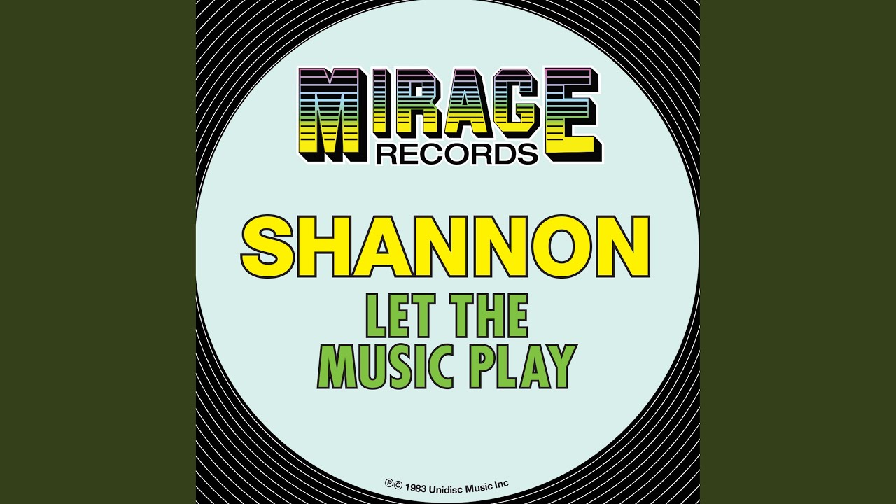 Let the Music Play (Remix) - YouTube