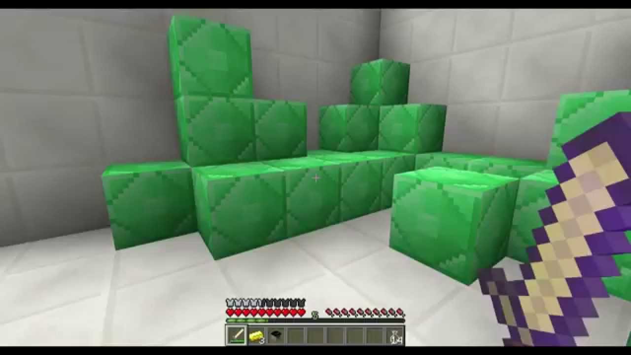 Possession - Core 4 (Minecraft Puzzle Adventure) - YouTube