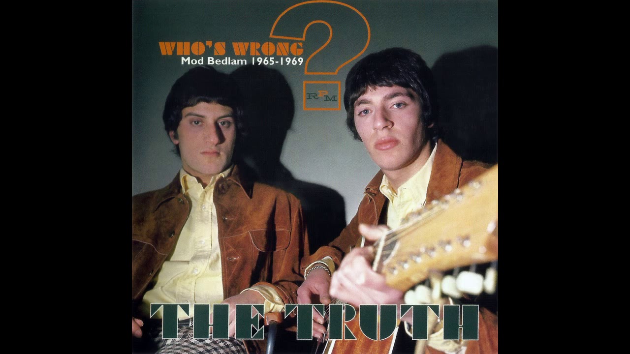 The Truth [UK, Psych/Beat/Rhythm & Blues 196?] Girl - YouTube