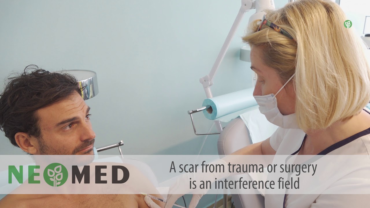 Neural Therapy at Neomed - YouTube