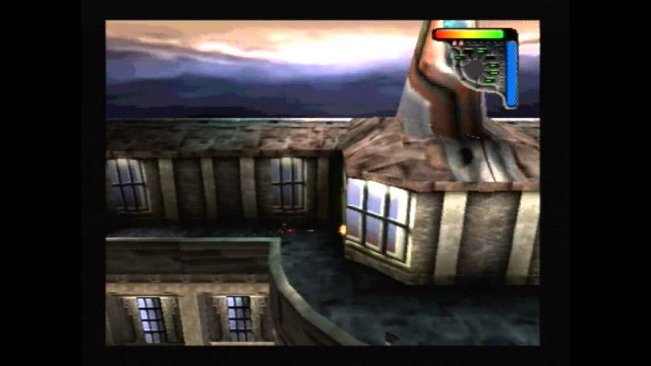 Apocalypse (PS1) Level 10: Whitehouse - YouTube