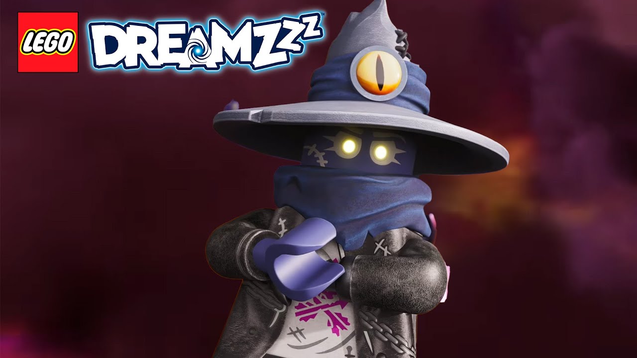 LEGO© DREAMZzz™ | Dream Chasers! | Season 1, Episode 2 | Nightmare Is ...