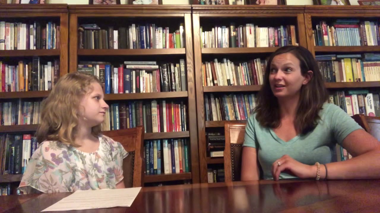 Good Grief (Part 3): Interview with Beth Miller - YouTube