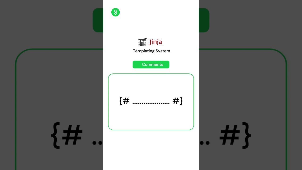 Types Of Delimiters In Jinja Python Programming Shorts YouTube Types Of Delimiters In Jinja Python Programming Shorts YouTube