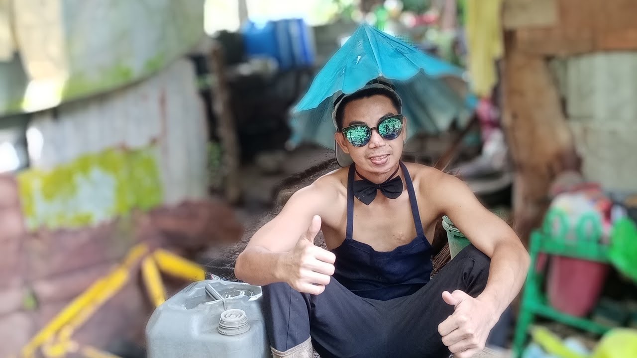 ITO ANG TAMA KUNG PAANO MAGLABA NG DAMIT 👈 -Ellowe Alviso (Washing ...