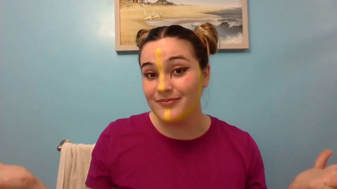 Young Nala and Old Nala Basics Makeup Tutorial - YouTube