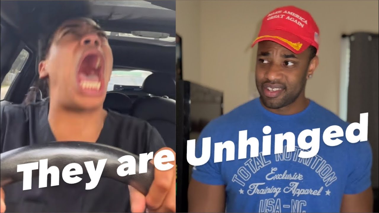 Compilation Of The Unhinged Left Losing Their Minds Over The Election ...