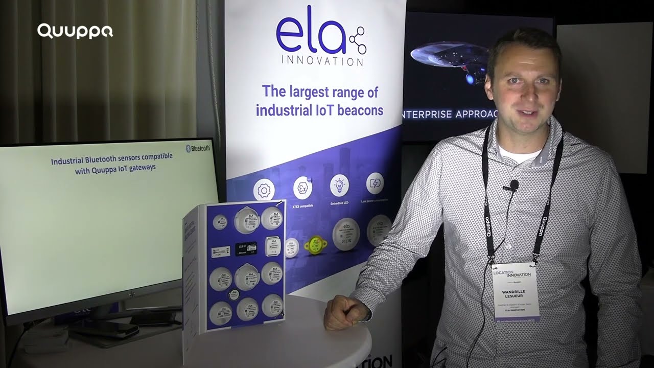 ELA Innovation / Location Innovation 2022 - YouTube