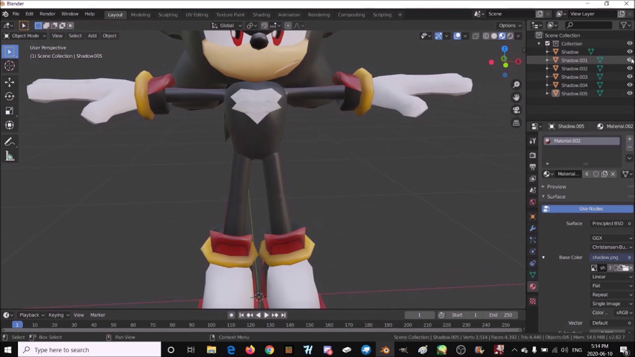 How to Make Custom Model Skins for Minecraft: Bedrock Edition! - YouTube
