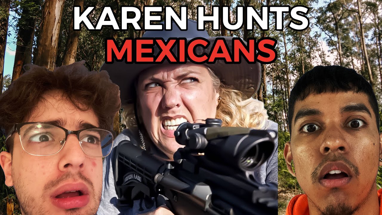 SHES HUNTING MEXICANS (Emotional) (FT: MY SON) - YouTube