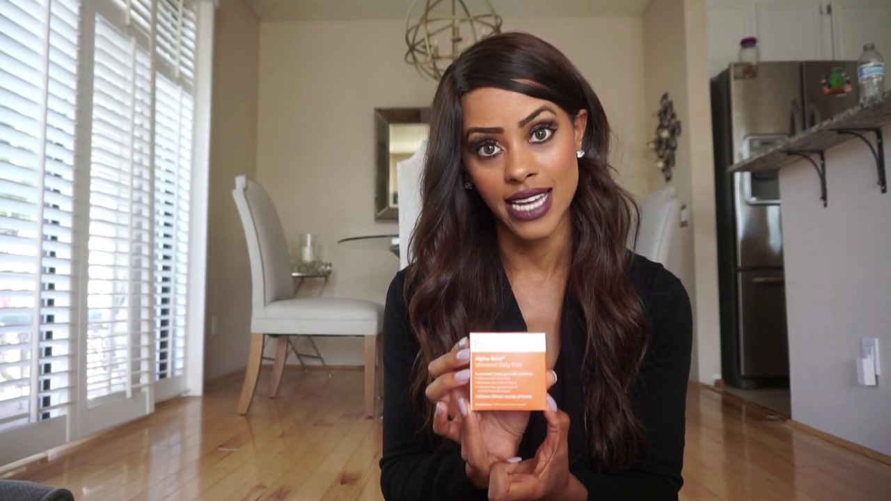 My Skincare Routine: How I Prevent Acne/Breakouts! | Mariah Navit - YouTube
