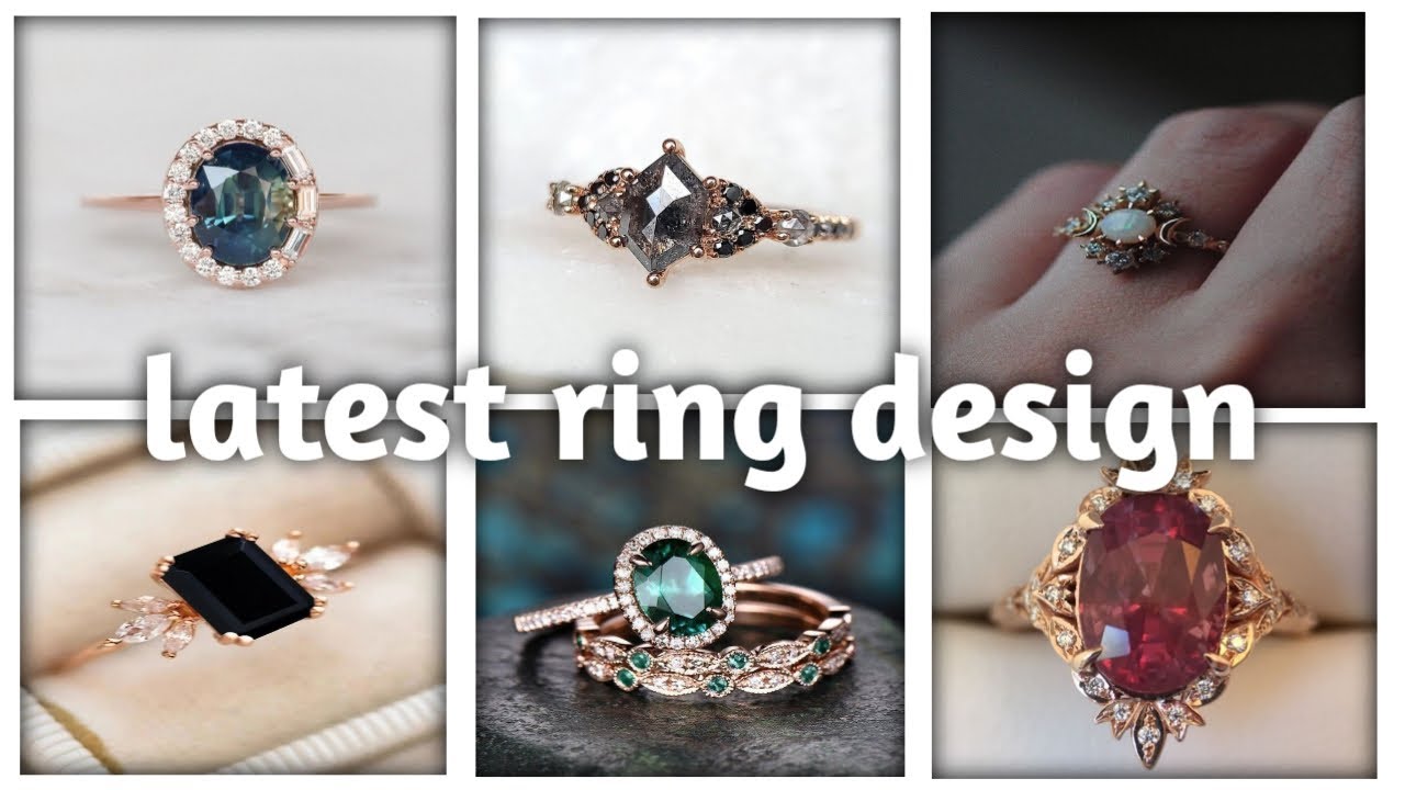 Latest ring design ideas 2022 | Hifi Fashion - YouTube