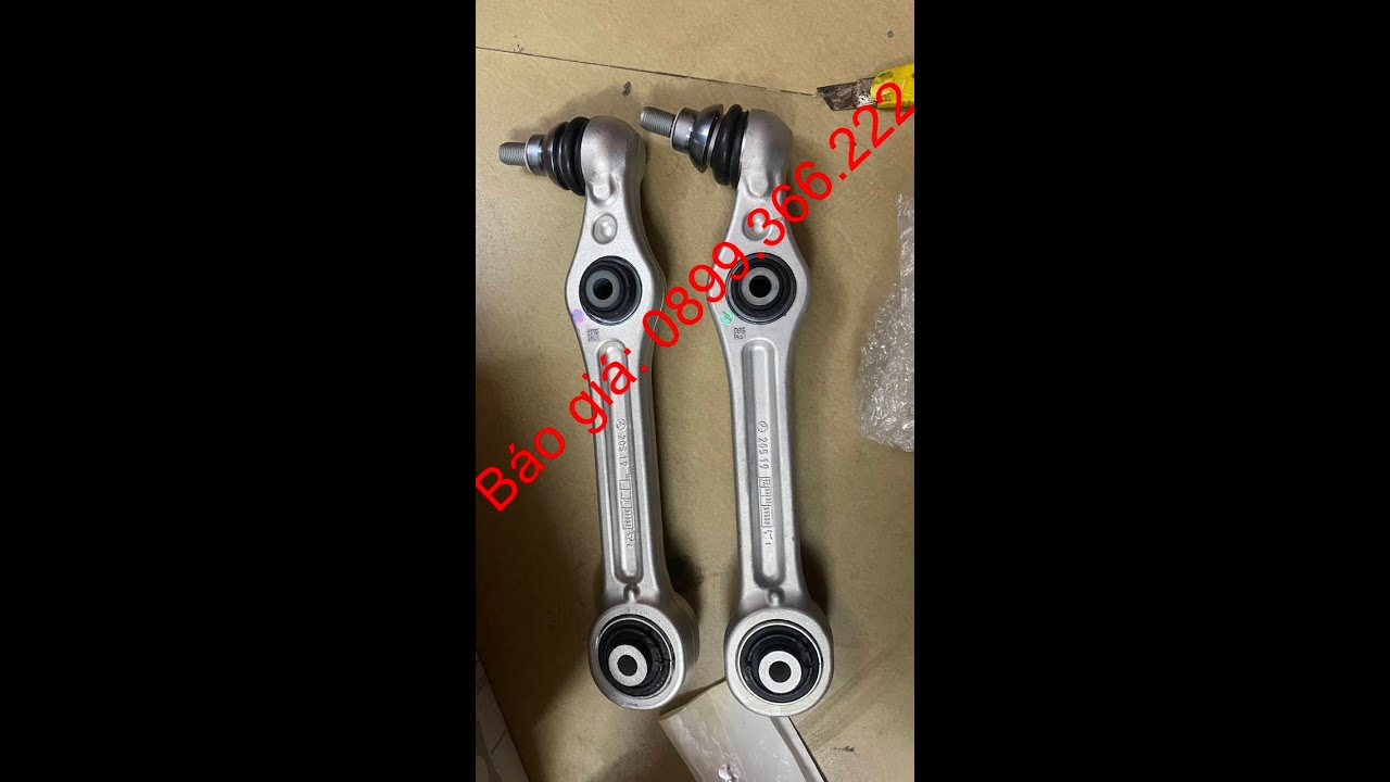 A2053305801 Càng thắng GLC300 - YouTube