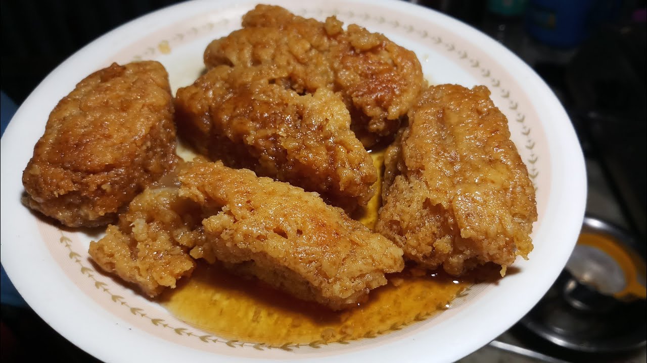 Bengali goja | kolkata style goja | make tasty goja like halwai - YouTube