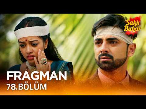Saklı Bahar Hint Dizisi | Sindoor Ki Keemat 78. Bölüm Fragmanı (5 Ağustos Çarşamba) @Kanal7