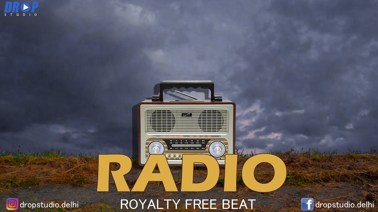 RADIO - Freestyle Hip Hop Beat 2020 | Profit Use Beats | Boom Bam Type ...