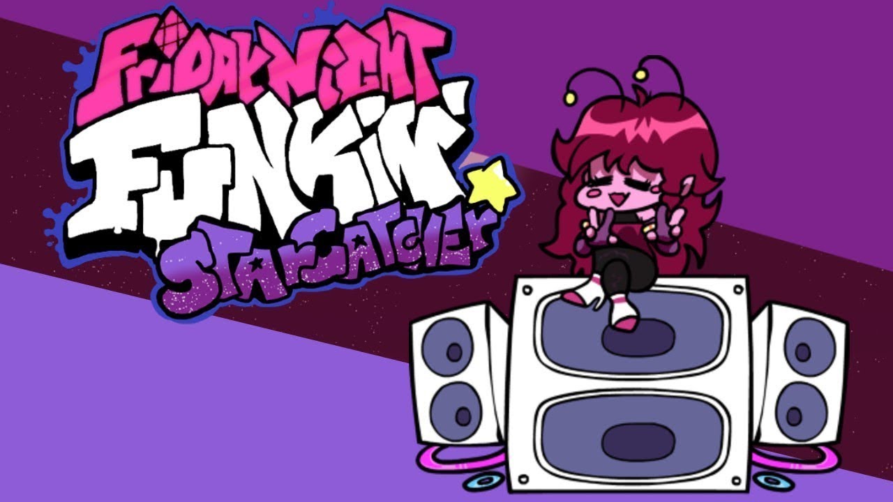 The best tutorial song in Friday night funkin mod - YouTube