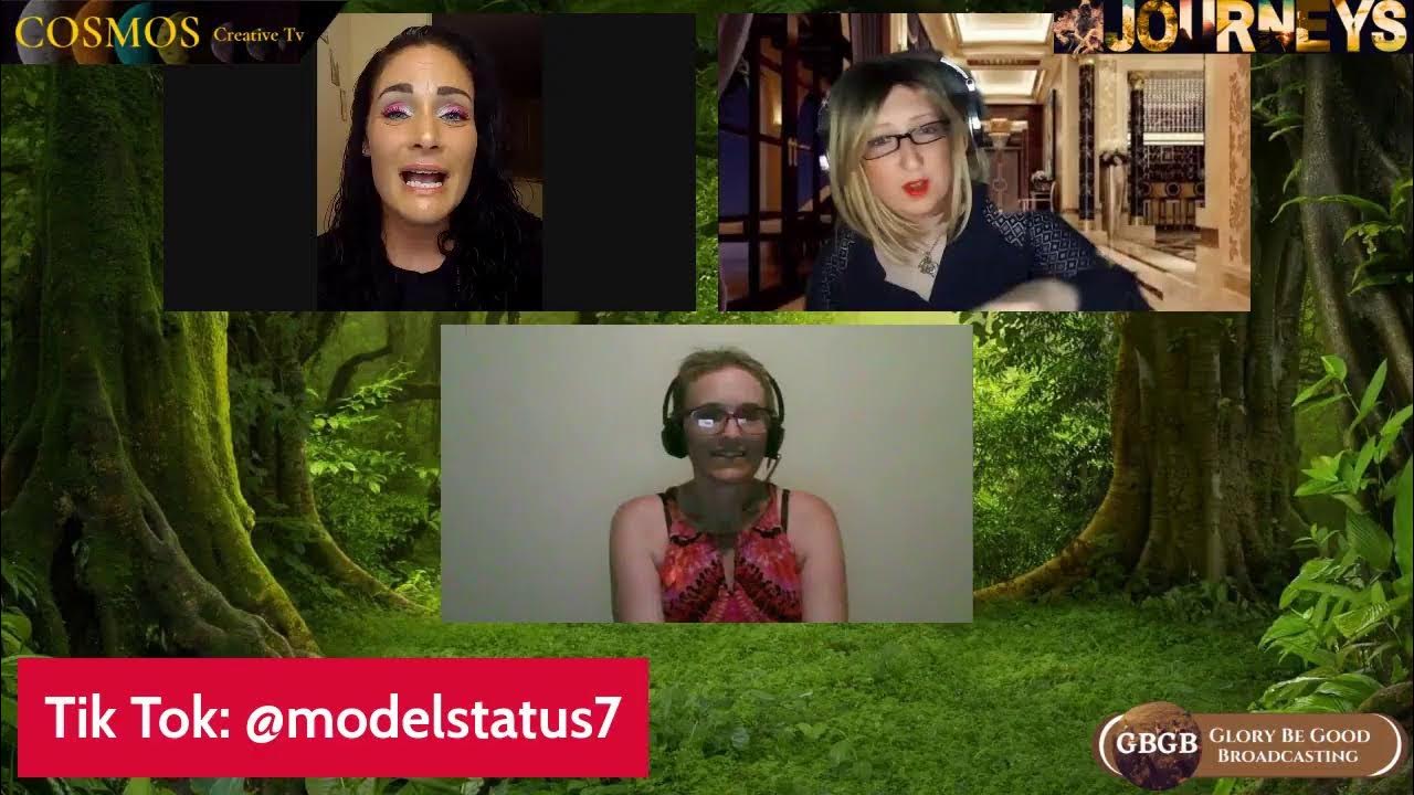 Journeys: S1E16 Lydia Mills - YouTube